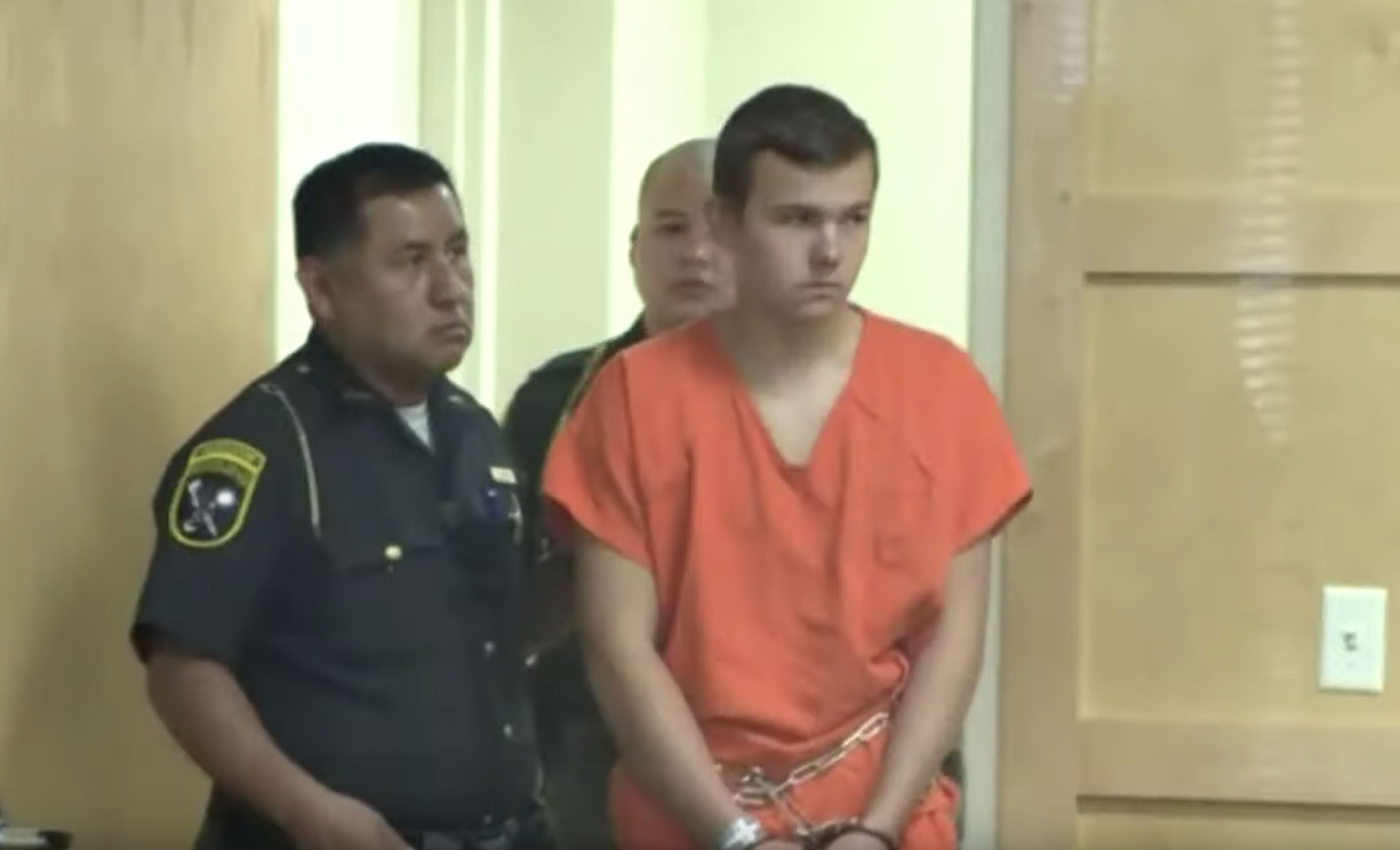 Ohio man arrested after making mass shooting threats against federal ... Ohio man arrested after making mass shooting threats against federal ...